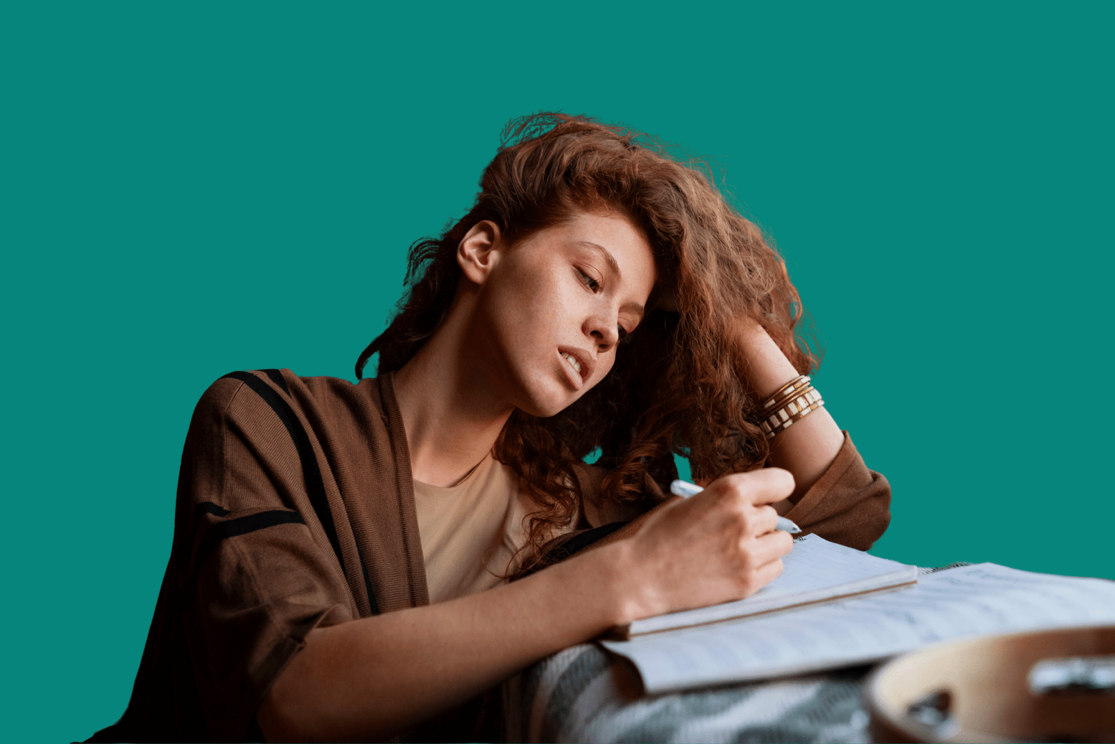 Here's how to plan your no-fuss DIY writing retreat
